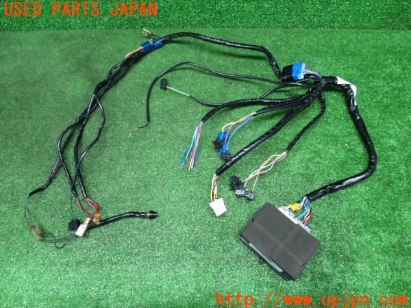 フェアレディZ(Z33)純正リバース連動ミラーキット ハーネス 中古 フェアレディZ(Z33)純正リバース連動ミラーキット ハーネス 中古