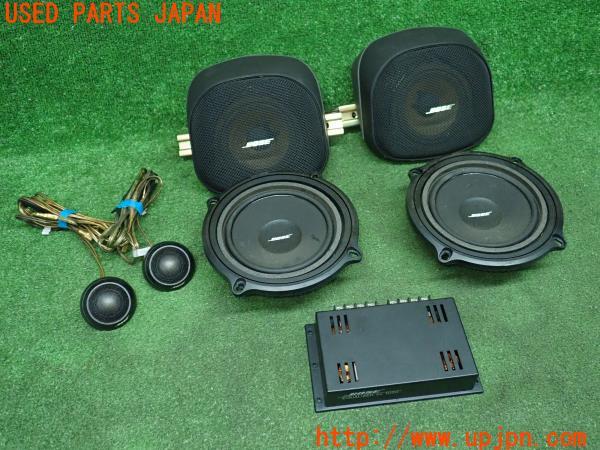 三菱 ランエボV(CP9A ランエボ5)BOSE サウンドシステム 三菱 ランエボV(CP9A ランエボ5)BOSE サウンドシステム